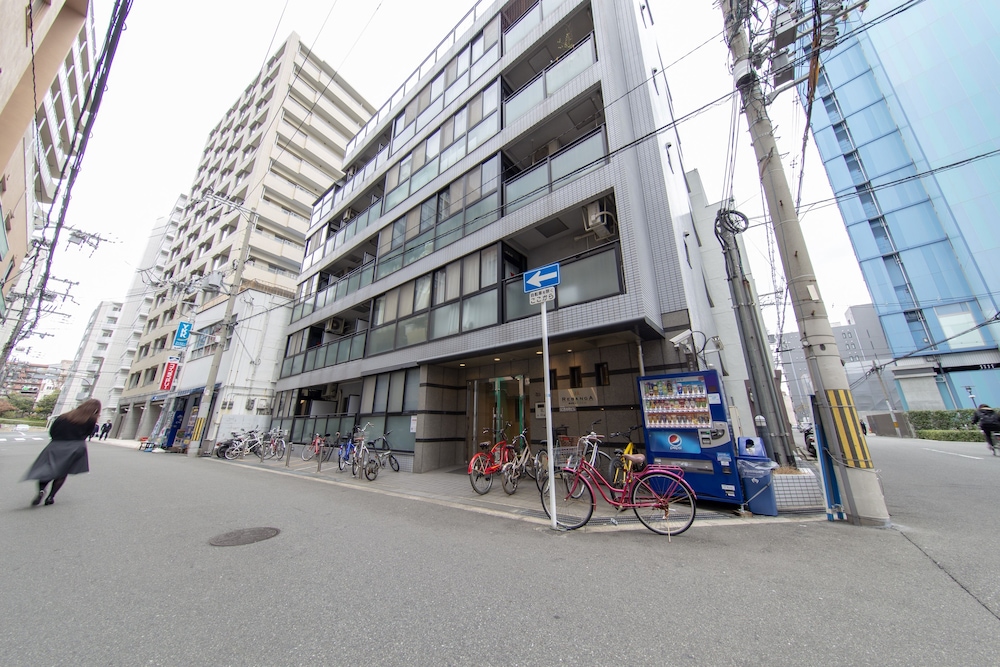 Comfort Self Hotel Plase House Nishi-Honmachi in Osaka | 2023 Updated ...