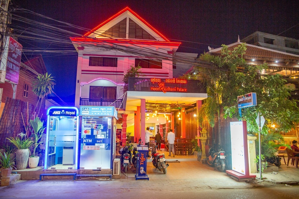 Hotel Rajdhani Palace in Siem Reap | 2024 Updated prices, deals - Klook ...