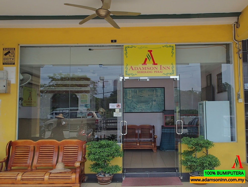 Adamson Inn Penang in Seberang Perai | 2025 Updated prices, deals ...
