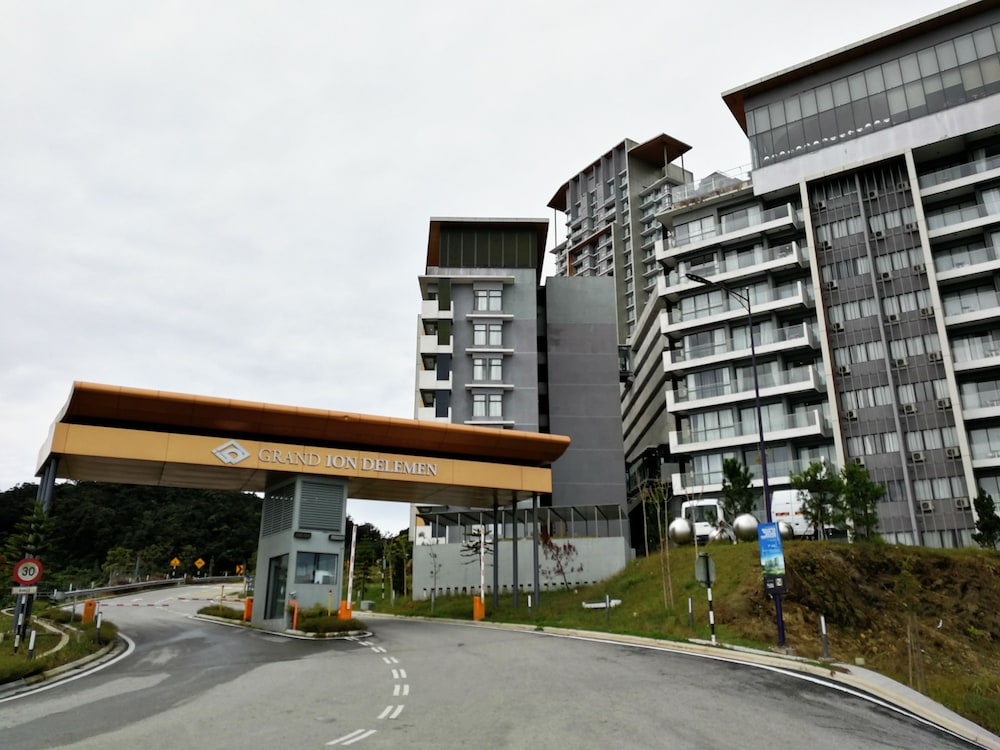 Century Homes Ion Delemen at Genting Highlands in Genting Highlands ...