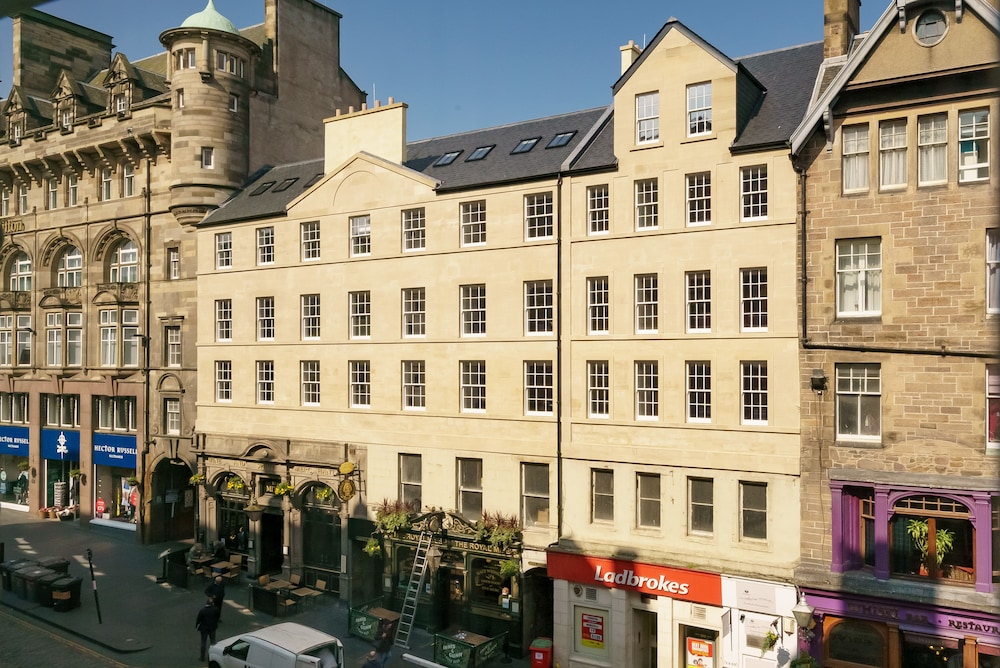 Destiny Scotland Royal Mile Residence in City of Edinburgh | 2024 ...