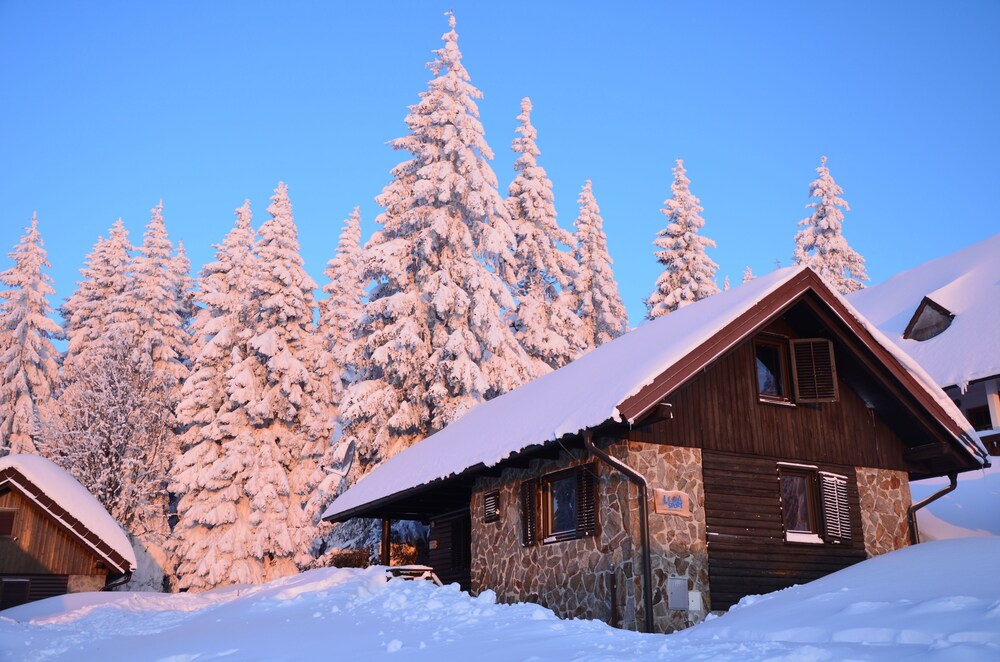 Charming Apartments on Rogla in Zrece | 2025 Updated prices, deals ...