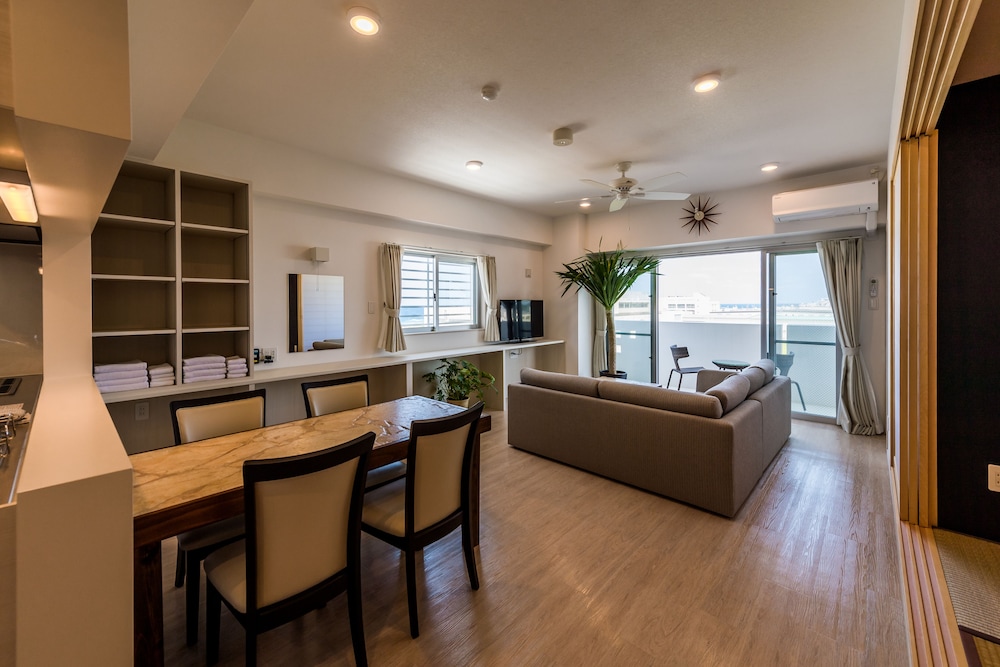 MINATO Chatan Seaside Condominium in Nakagami | 2025 Updated prices ...
