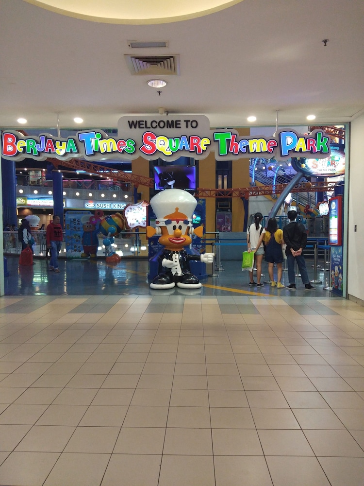 Golden Service Suite At Times Square in Kuala Lumpur | 2025 Updated ...