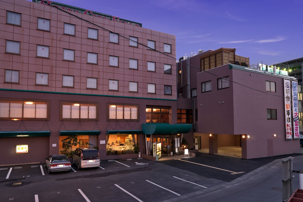 Hotel City Field Kagohara in Kumagaya | 2024 Updated prices, deals ...