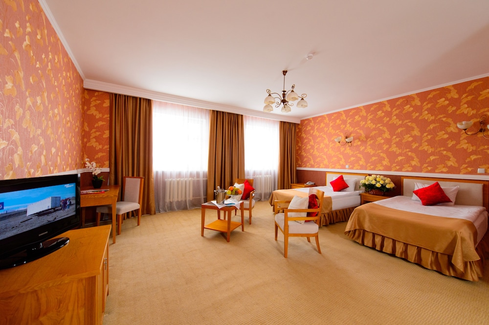 O'Azamat Hotel in Nur-Sultan | 2024 Updated prices, deals - Klook ...