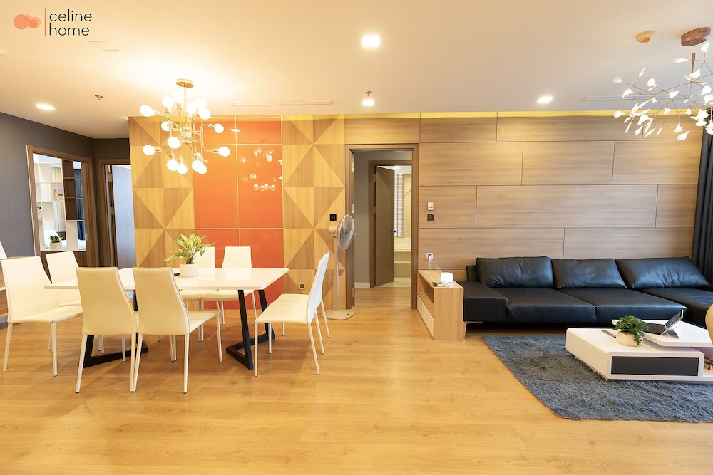 Celine Home - Vinhomes Central Park in Ho Chi Minh City | 2024 Updated ...