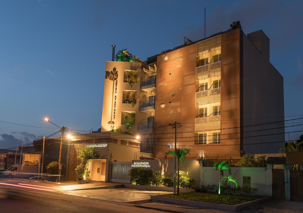 Roots Hotel Apartments in Abidjan | 2023 Aktualisierte Preise, Angebote ...