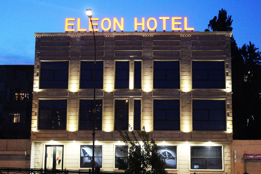 Eleon hotel in Baku | 2023 Updated prices, deals - Klook United States