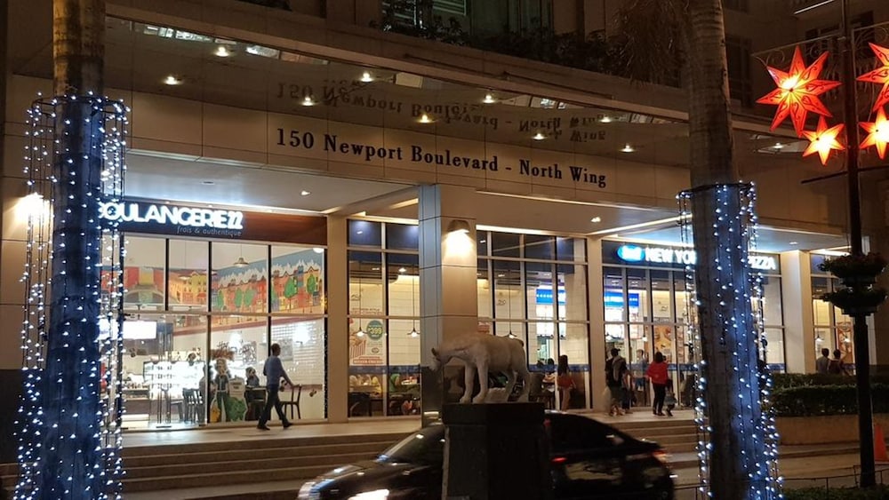 Tess and Tessha Condotel near T3 Airport in Pasay | 2025 Updated prices ...