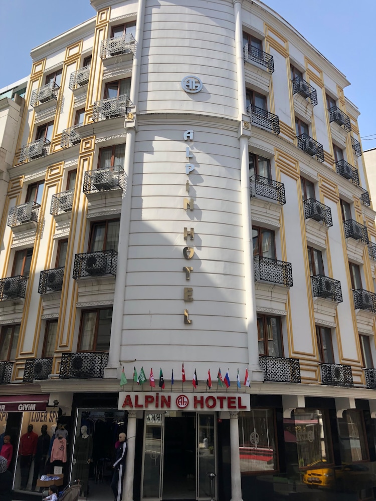 Hotel Alpin Laleli in Istanbul | 2023 Updated prices, deals - Klook ...