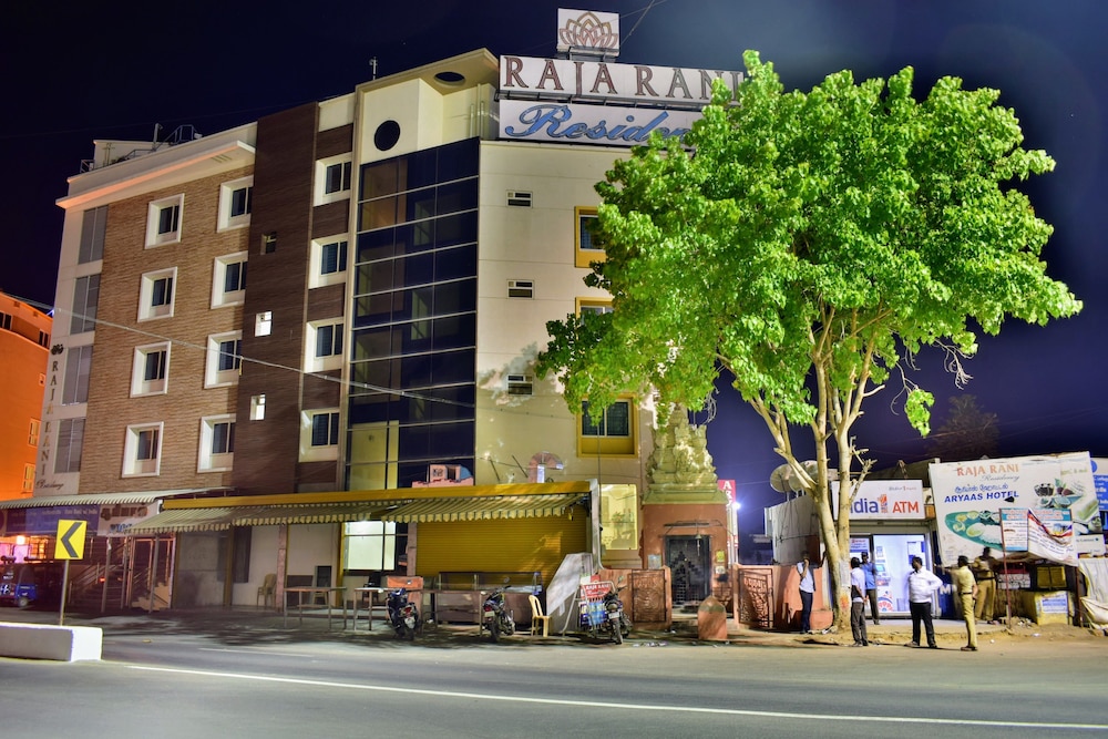 Hotel Raja Rani Residency in Vellore district | 2023 Updated prices ...