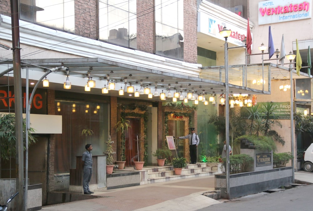 Hotel Venkatesh International in Raipur | 2023 Updated prices, deals ...