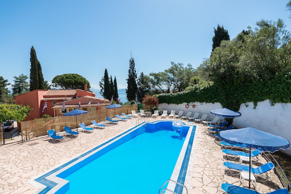 Fouxia Apartments and Studios in Municipality of Corfu | 2023 Updated ...