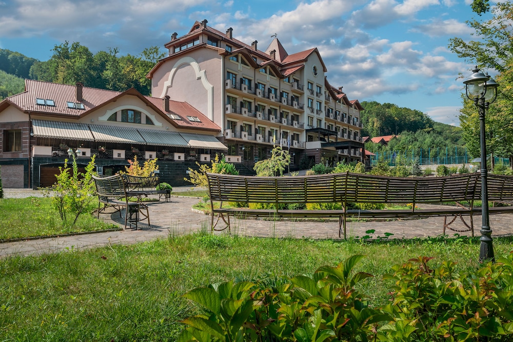 Solva Resort & SPA in Svaliava Raion | 2025 Updated prices, deals ...