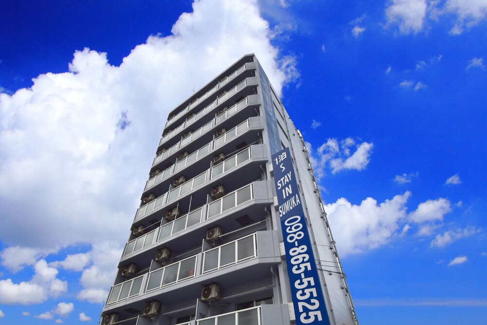 Stay in Sumuka Kokusai Street in Naha | 2024 Updated prices, deals ...