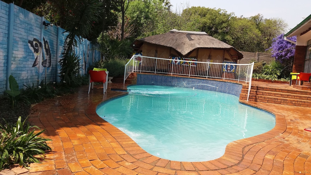 Isabel's Guesthouse in City of Johannesburg Metropolitan Municipality ...