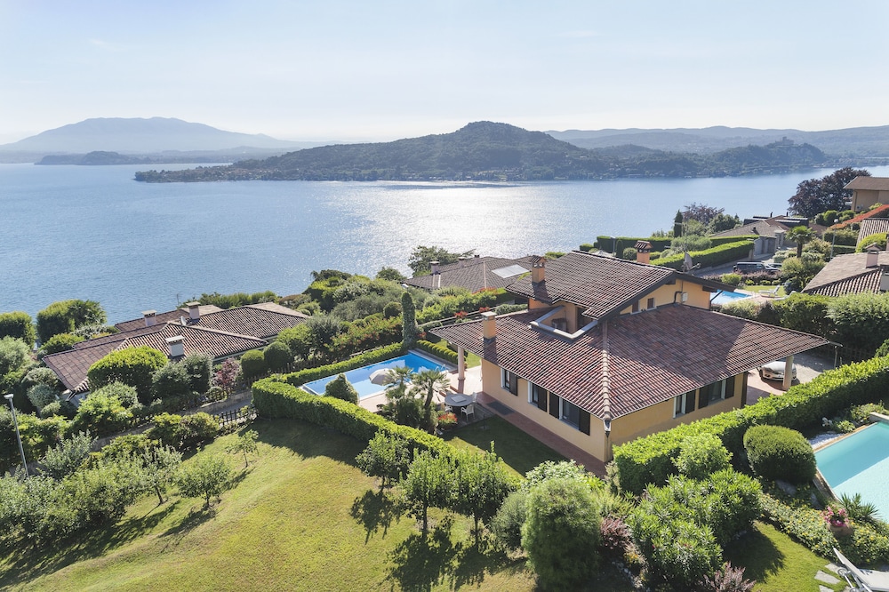 Villa Lake Maggiore in Meina | 2023 Updated prices, deals - Klook ...