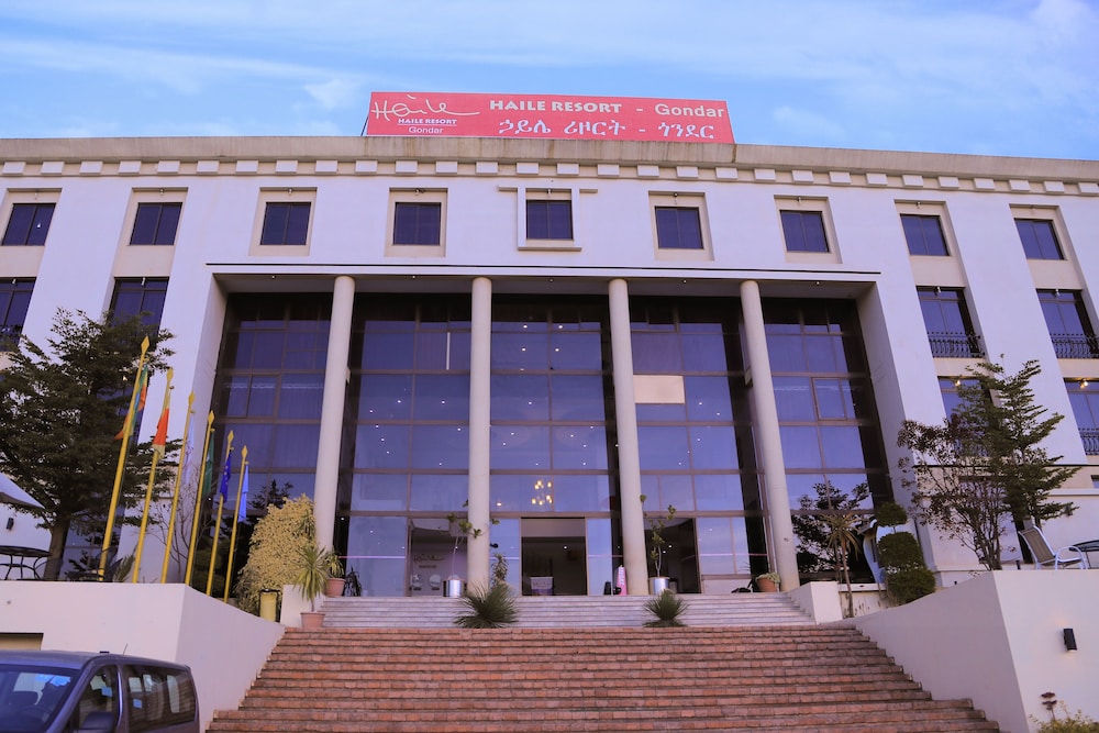 Haile Resort Gondar in North Gonder | 2025 Updated prices, deals ...