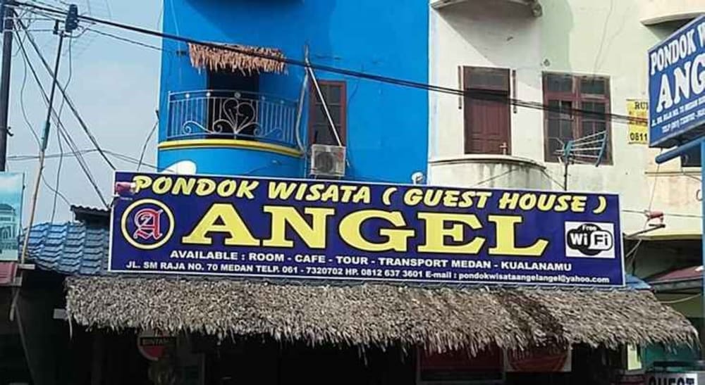 Pondok Wisata Angel Guest House in Medan | 2023 Updated prices, deals ...