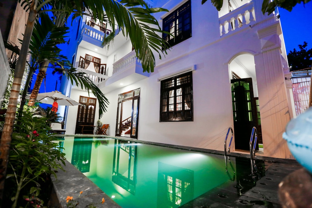 Spring Garden Villa Hoi An in Hoi An | 2024 Updated prices, deals ...