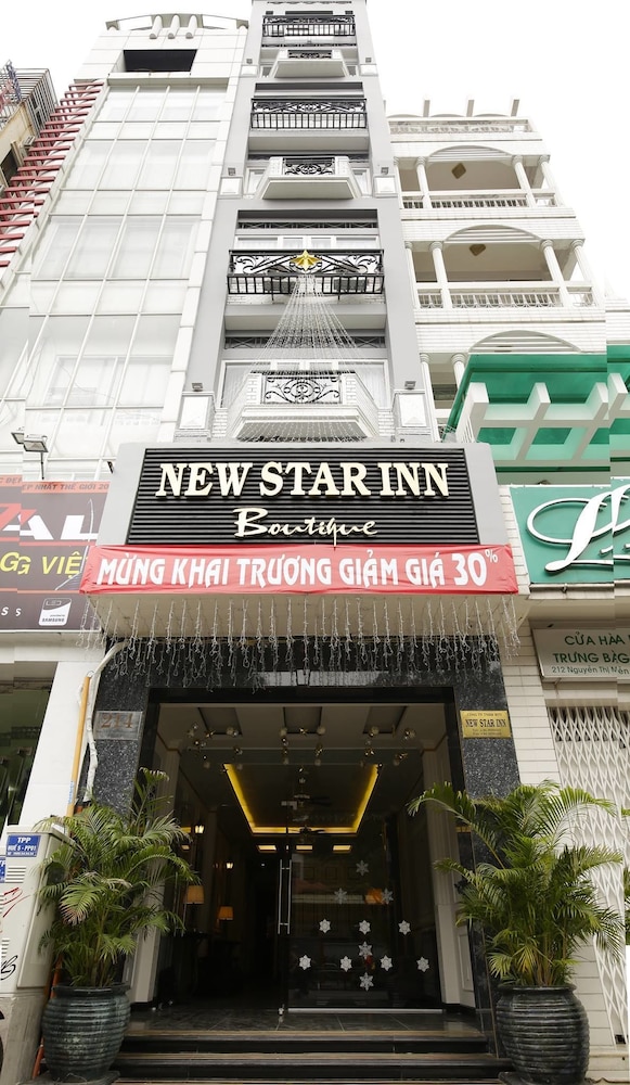 New Star Inn Boutique Hotel in Ho Chi Minh City | 2023 Updated prices ...
