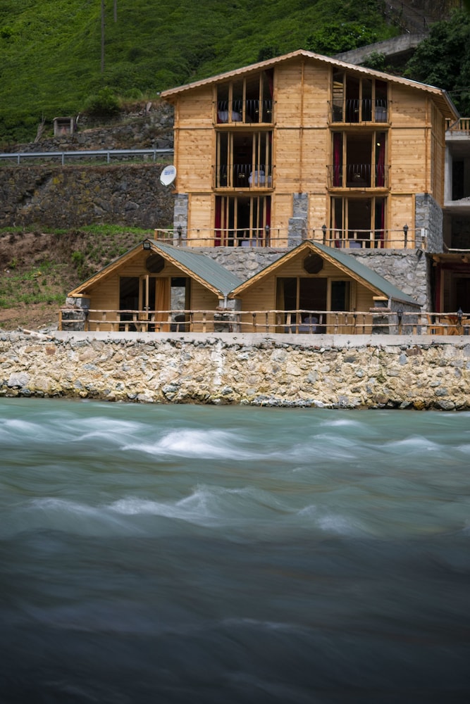 Megza Bungalov Ayder Otel in Rize | 2024 Updated prices, deals - Klook ...