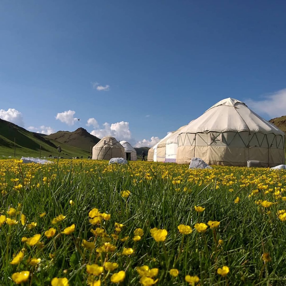 Yurt Camp Azamat at Song Kol Lake in null | 2023 Updated prices, deals ...