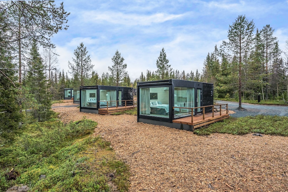 Iisakki Glass Village in Kuusamo | 2024 Updated prices, deals - Klook ...