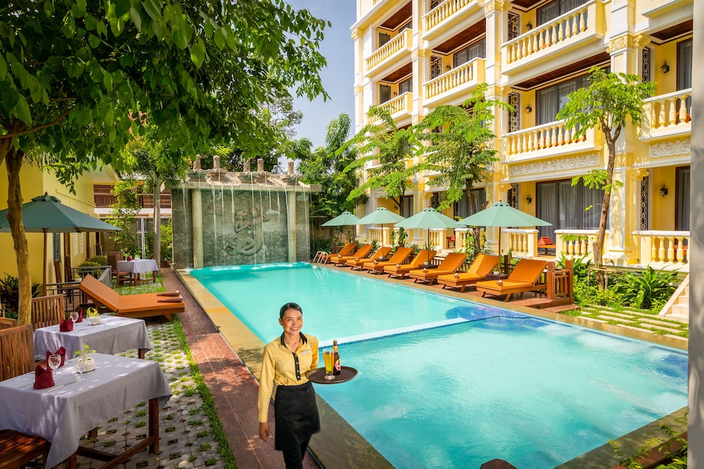 Gz Premier Luxury Residence And Spa In Siem Reap 2024 Updated Prices