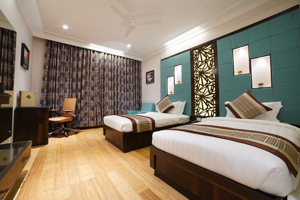 Hotel 18 Keys in Bhopal | 2025 Updated prices, deals - Klook United States