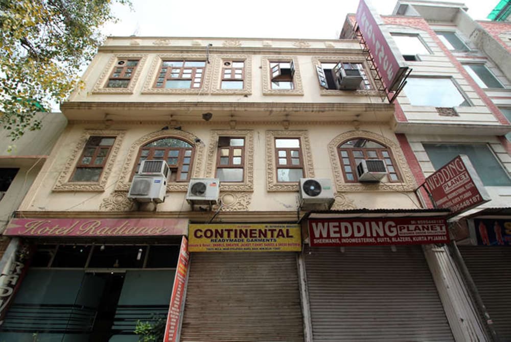 Hotel Radiance Karol Bagh in Central Delhi | 2025 Updated prices, deals ...