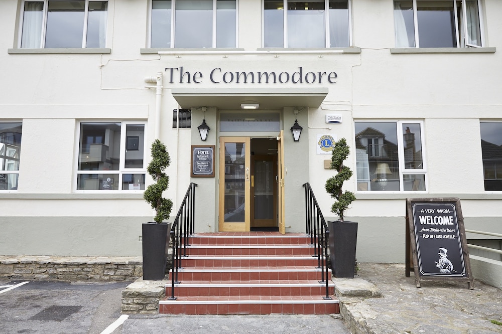 Commodore Hotel Bournemouth by Greene King Inns in | 2024 Updated ...