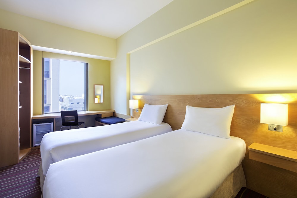 ibis Al Rigga in Dubai | 2025 Updated prices, deals - Klook Philippines