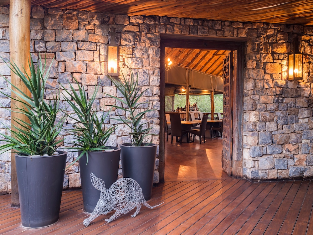 Aha Thakadu River Camp in Ngaka Modiri Molema District Municipality ...