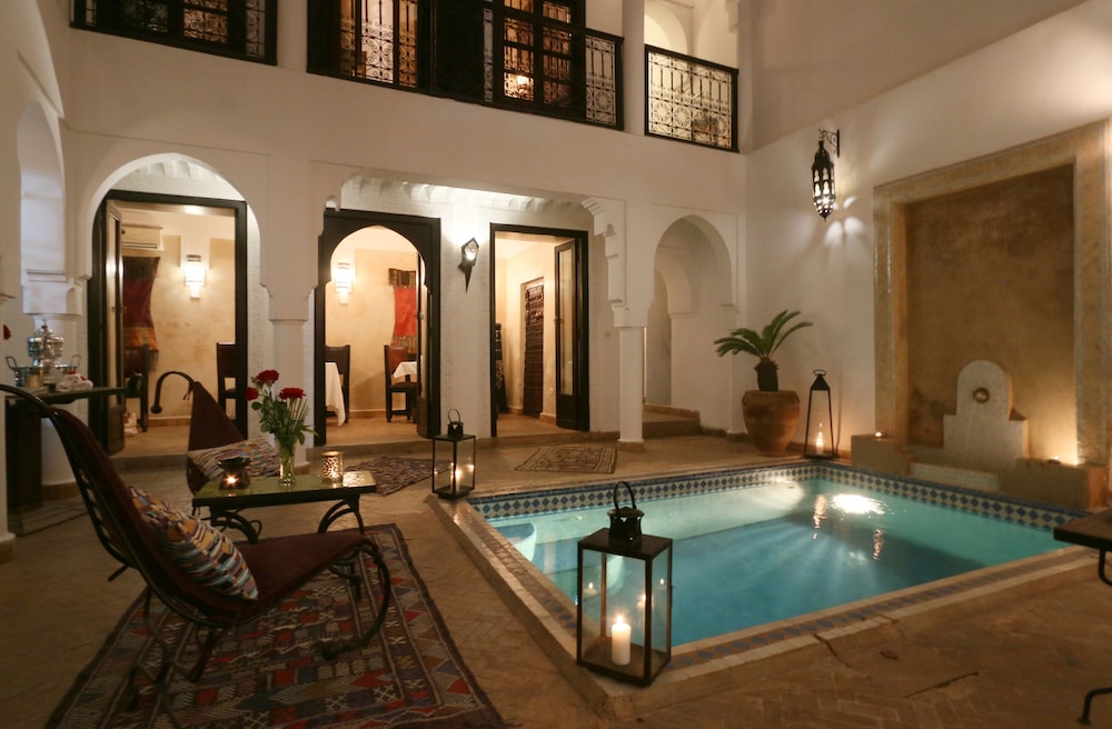 Riad Baba Ali in Préfecture de Marrakech | 2024 Updated prices, deals ...