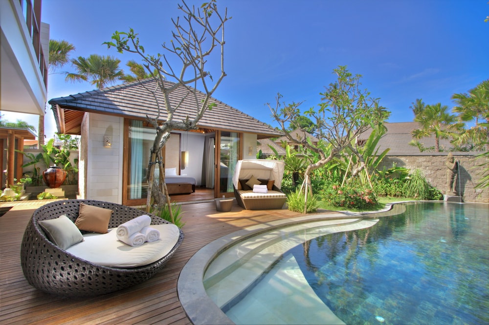 The Akasha Seminyak Bali Luxury Villas in Kuta Utara | 2025 Updated ...