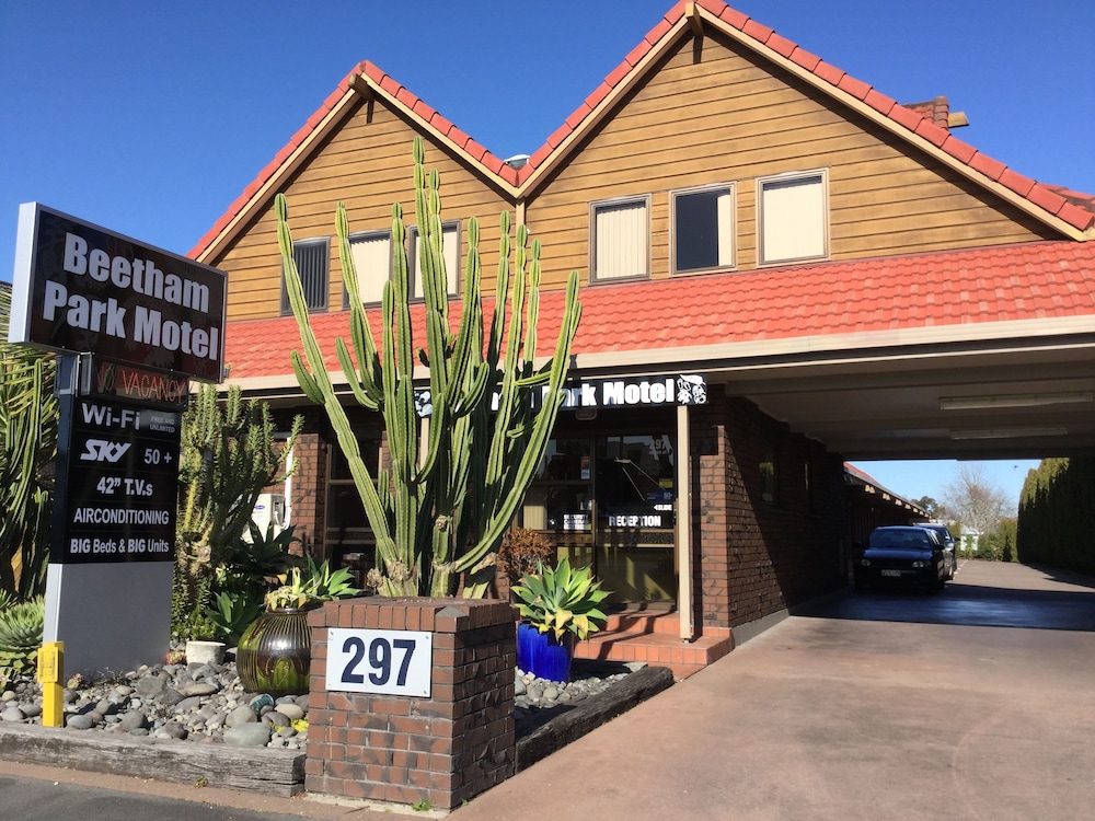 Beetham Park Motel in Hamilton | 2025 Updated prices, deals - Klook ...