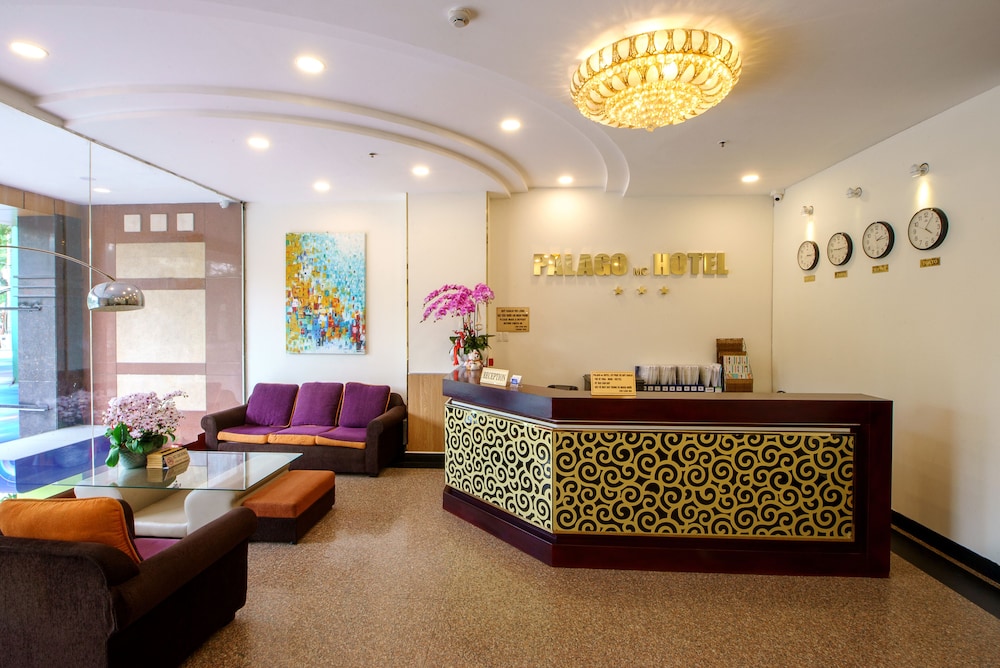 Palago Park View Hotel in Ho Chi Minh City | 2025 Updated prices, deals ...