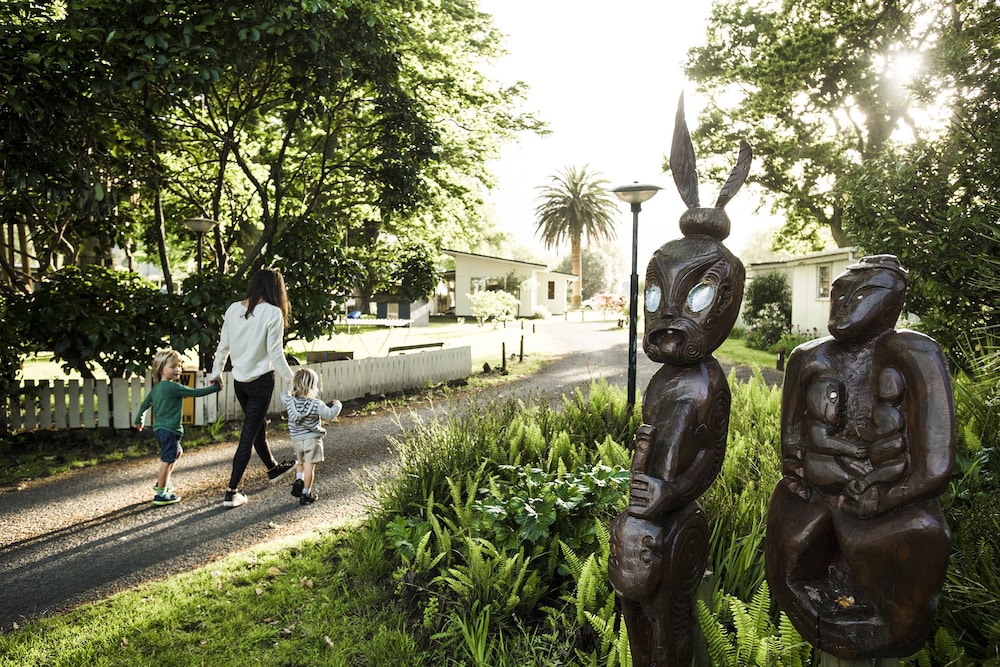 Te Aroha Holiday Park and Hot Pools in | 2025 Updated prices, deals ...