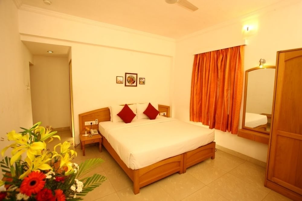 Calangute Tower- am Hotel Kollection in North Goa | 2025 Updated prices ...