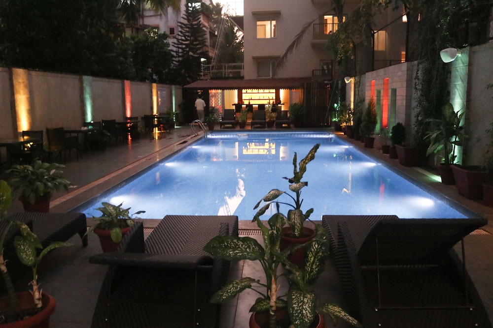 Calangute Tower- am Hotel Kollection in North Goa | 2024 Updated prices ...
