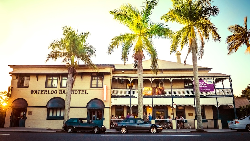 The Waterloo Bay Hotel in Brisbane | 2023 Updated prices, deals - Klook