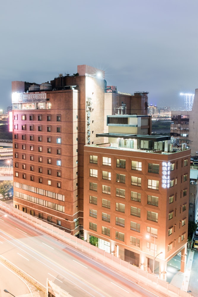 Hotel Riverview Taipei in Taipei | 2025 Updated prices, deals - Klook ...