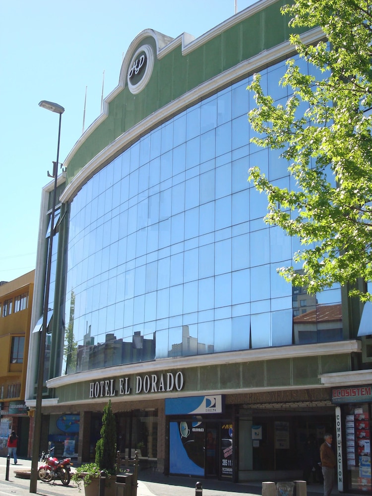 Hotel HD Ex Dorado in Concepcion | 2025 Updated prices, deals - Klook ...