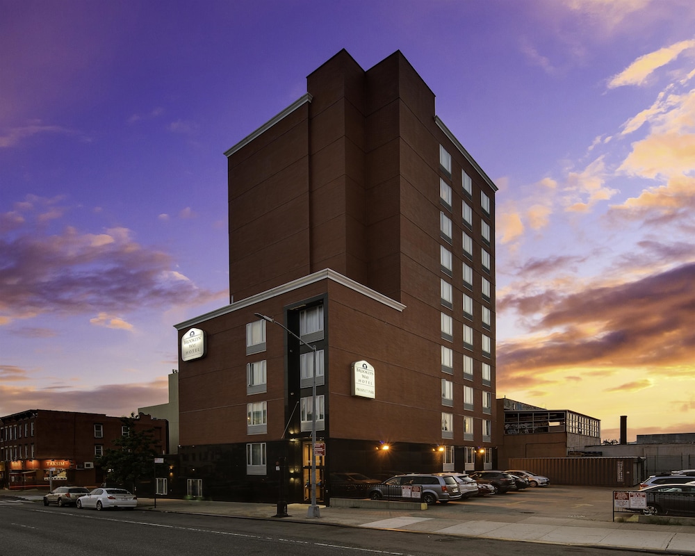 Brooklyn Way Hotel in New York | 2025 Updated prices, deals - Klook ...