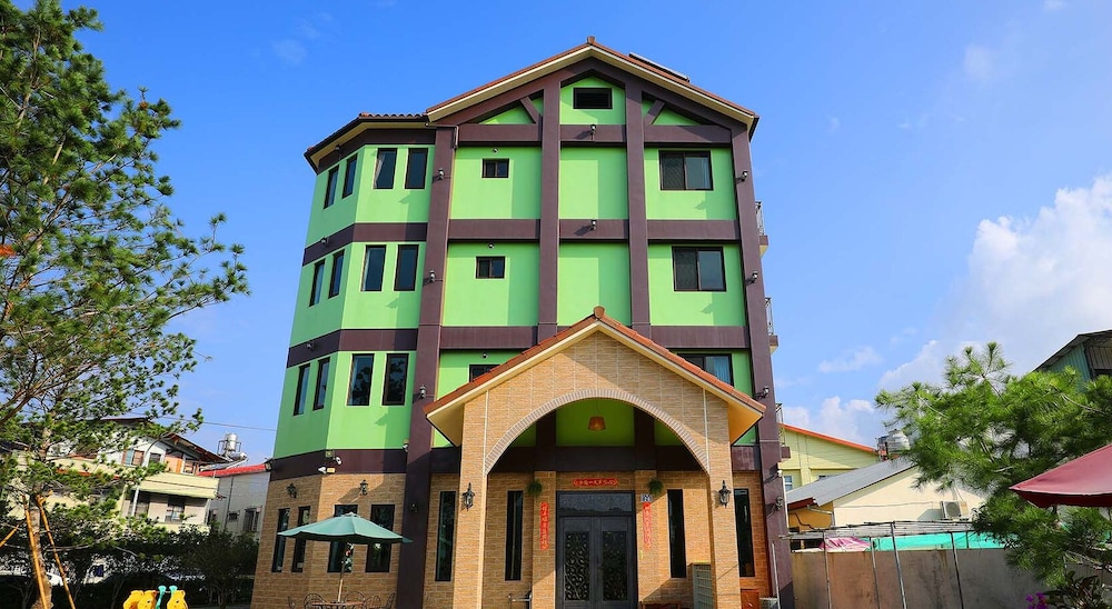 Green Castle Homestay in Nantou County | 2025 Updated prices, deals ...
