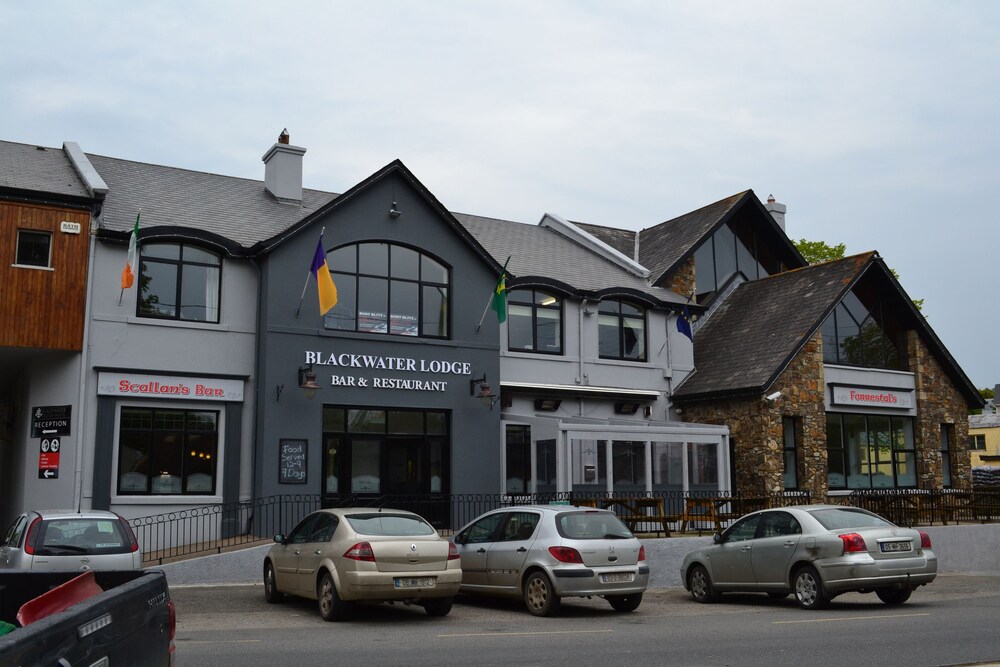 Blackwater Lodge Hotel in The Municipal District of Gorey ...
