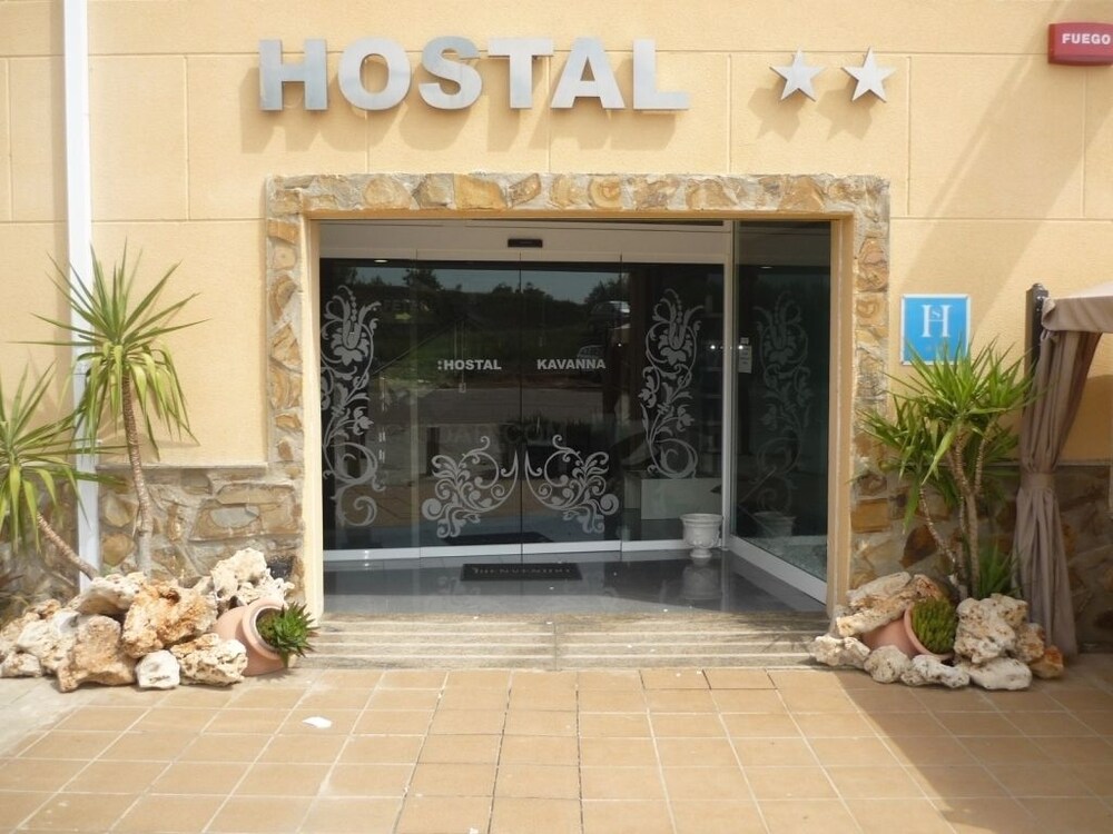 Hostal Restaurante Kavanna in San Pedro de Merida | 2025 Updated prices ...