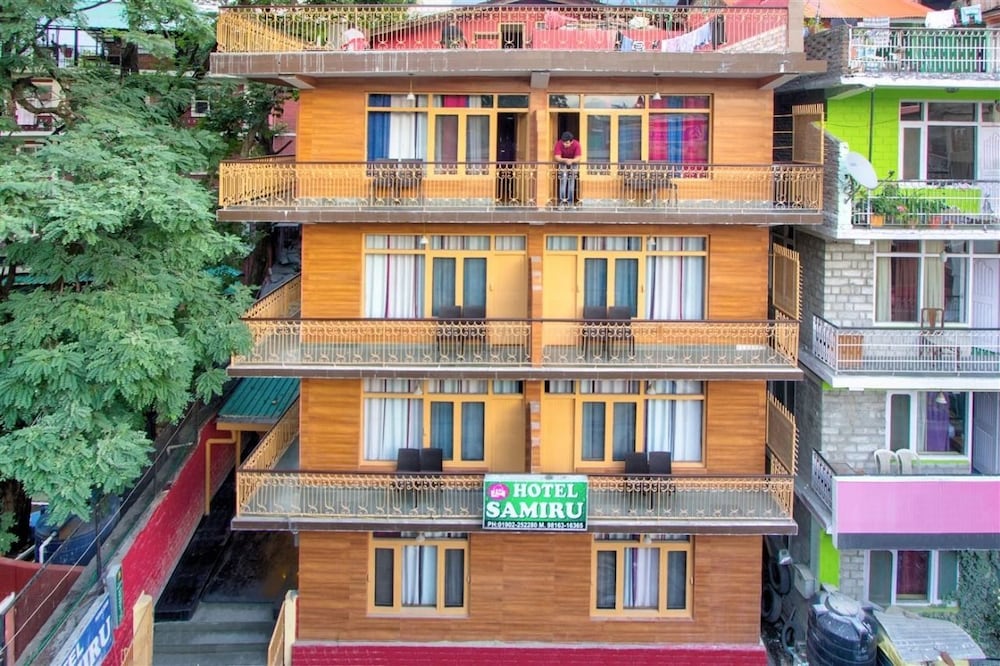 Hotel Samiru Manali in Kullu | 2023 Updated prices, deals - Klook ...